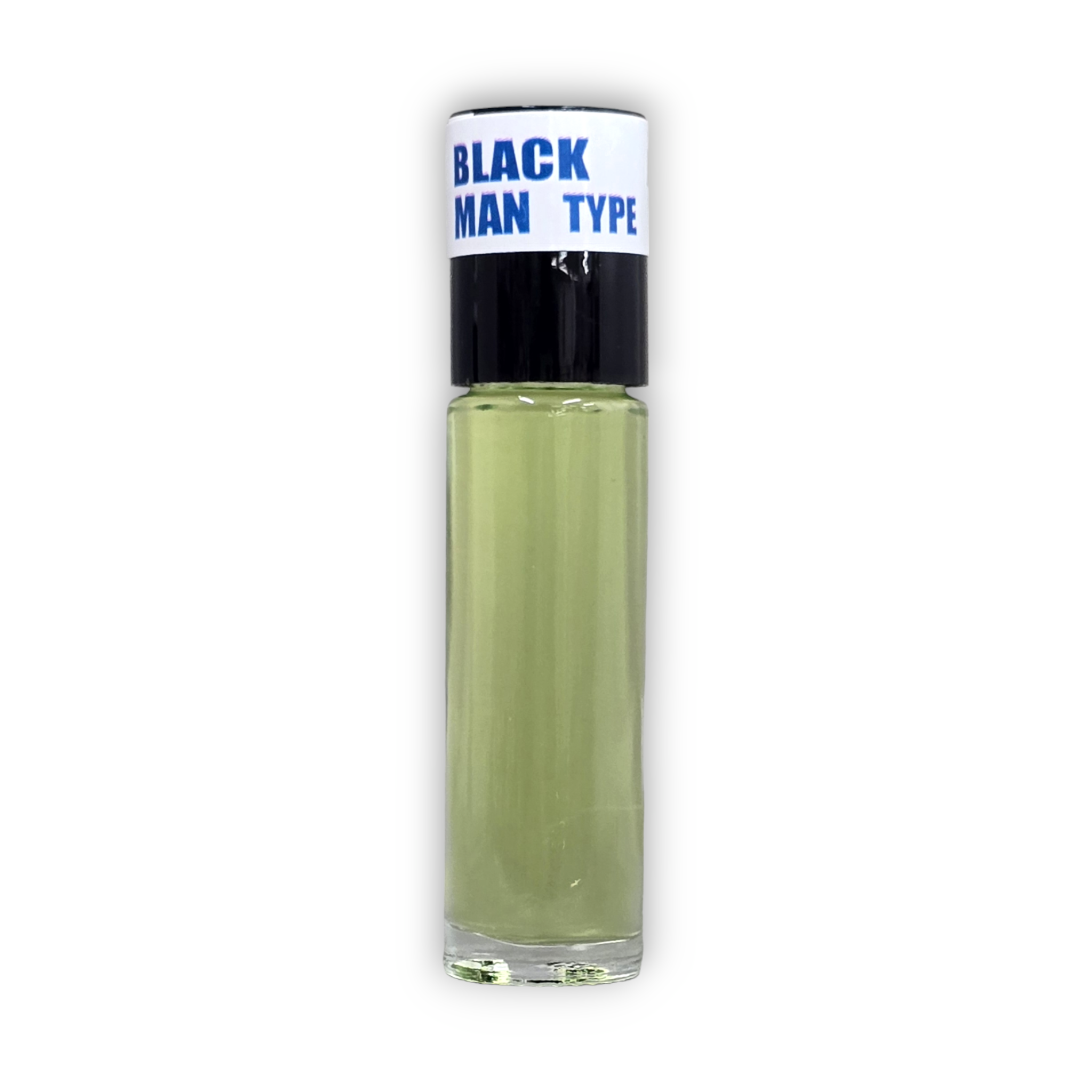 BLACK MAN Type Body Oil (Akim's)