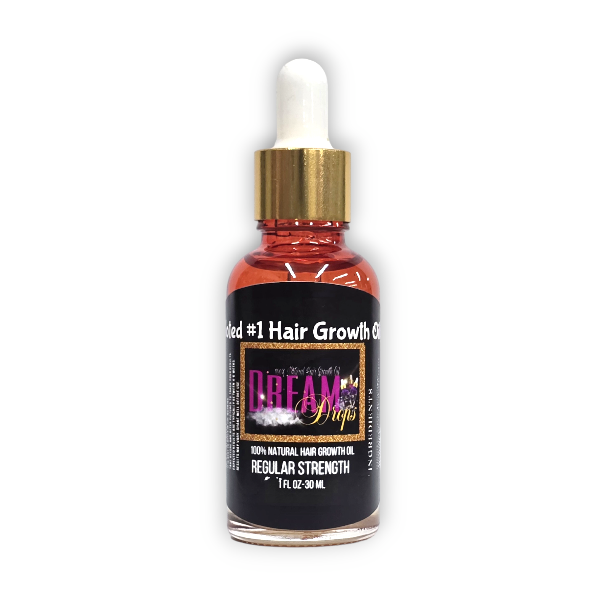 Dream Drops Hair Growth Oil (Regular) - Han's Beauty Supply