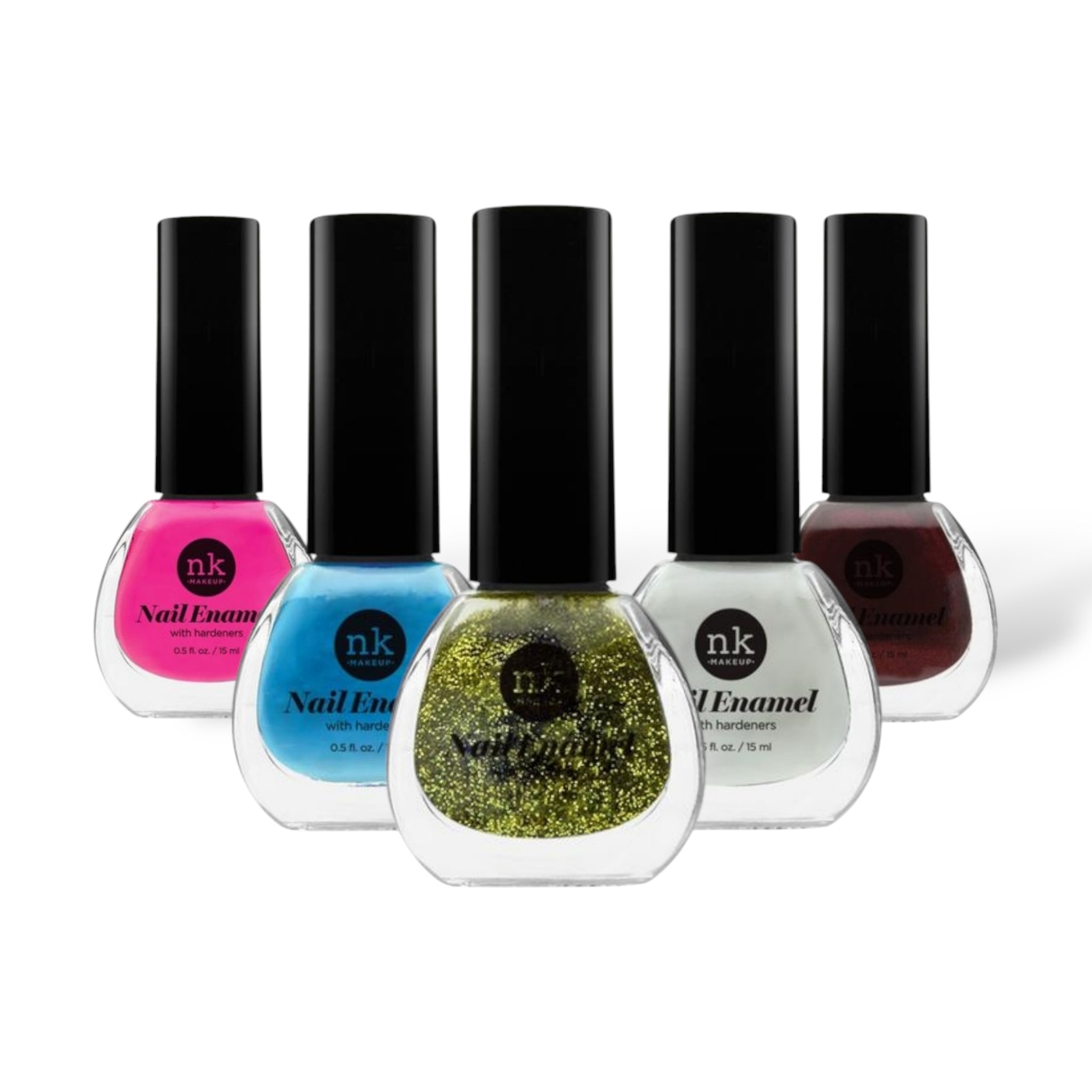 NK Makeup Nail Enamel - Han's Beauty Supply