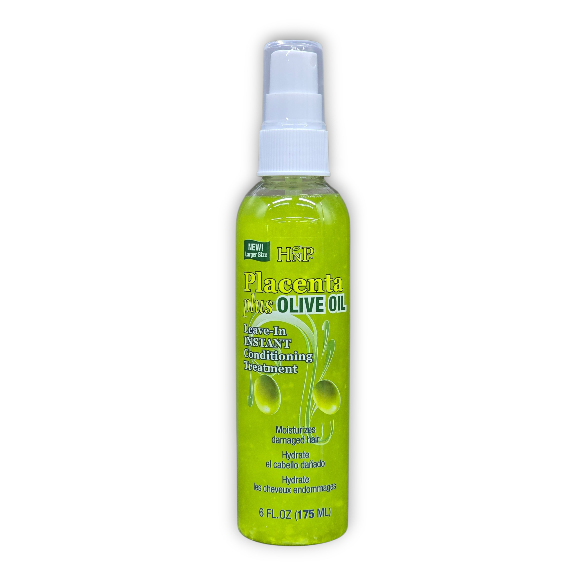 HNP Placenta + Olive Oil Leave-In Instant Conditioning Treatment