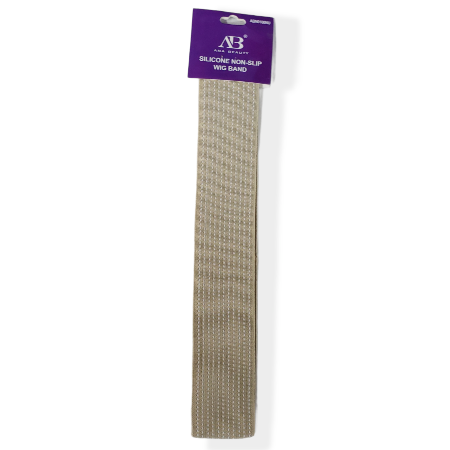 AB Silicone Non-Slip Wig Band
