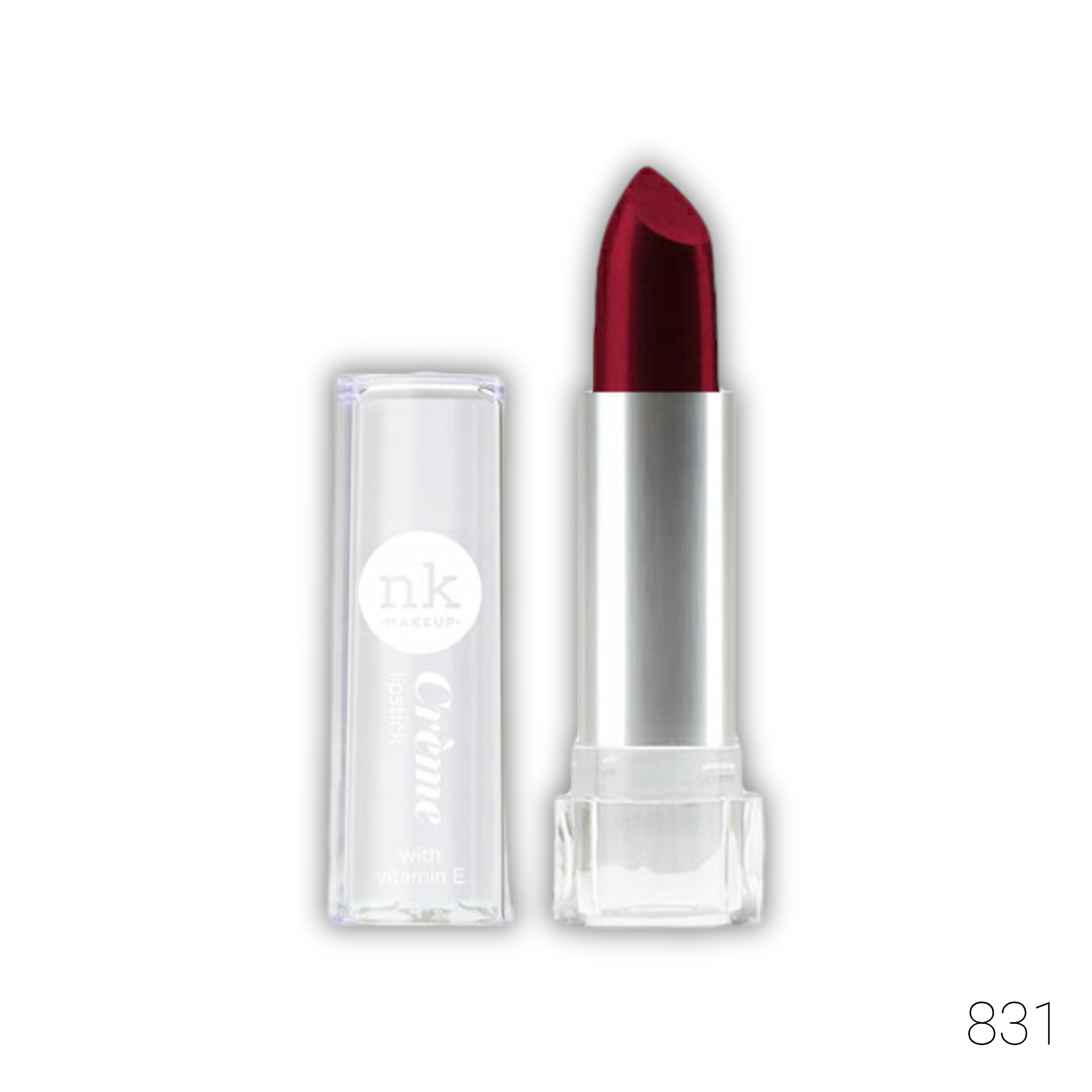 NK Makeup Creme Lipstick - Han's Beauty Supply