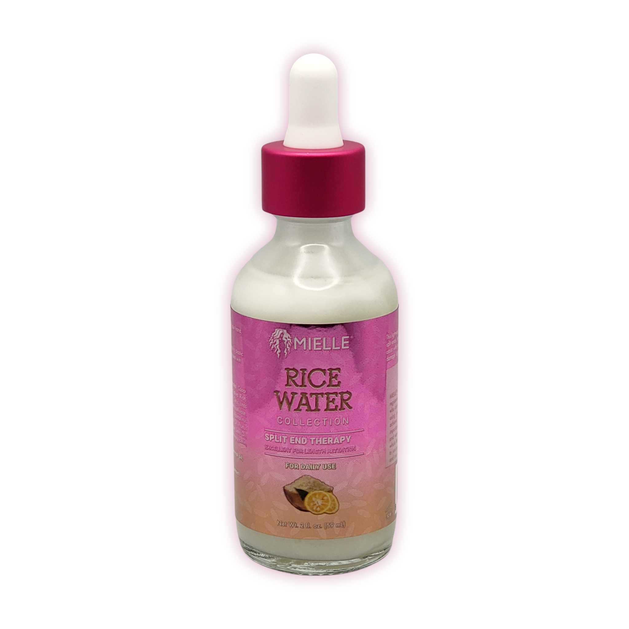 MIELLE RICE WATER COLLECTION SPLIT END THERAPY