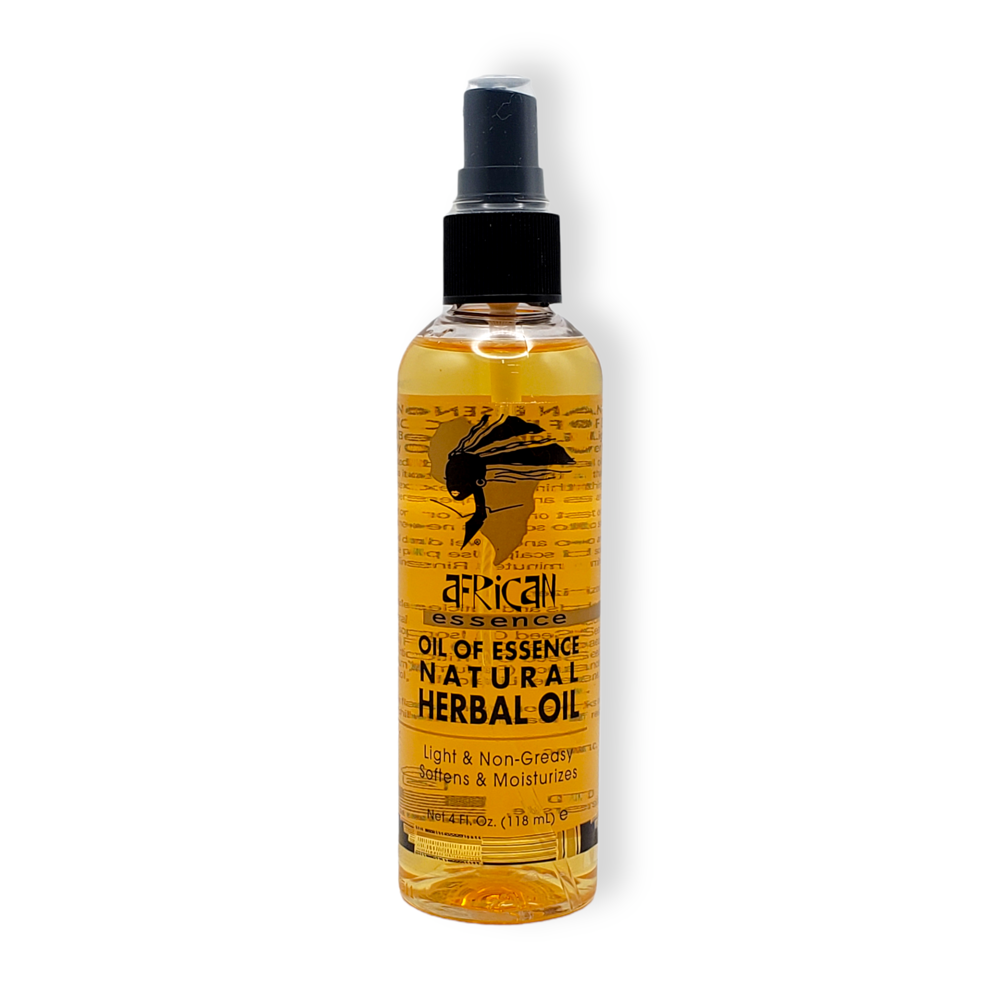 African Essence Oil of Essence Natural Herbal Oil