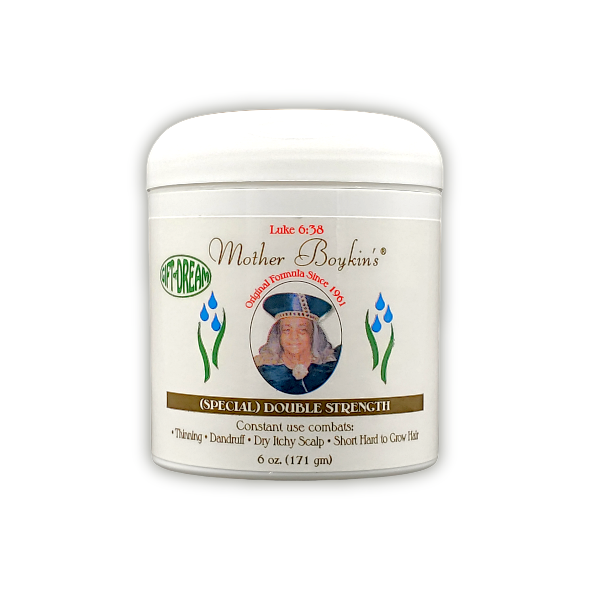 Mother Boykin's Special Double-Strength