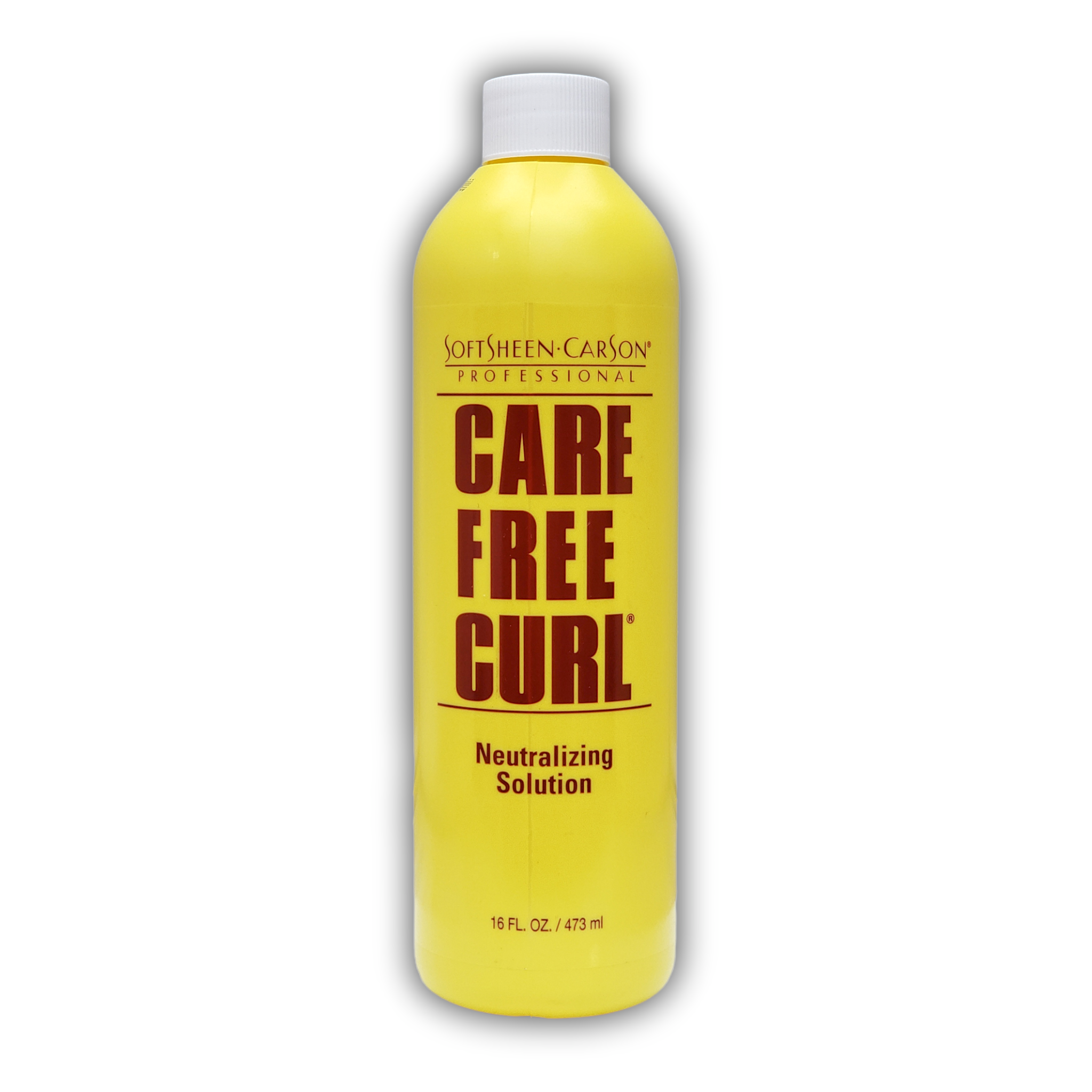 Care Free Curl Neutralizing Solution