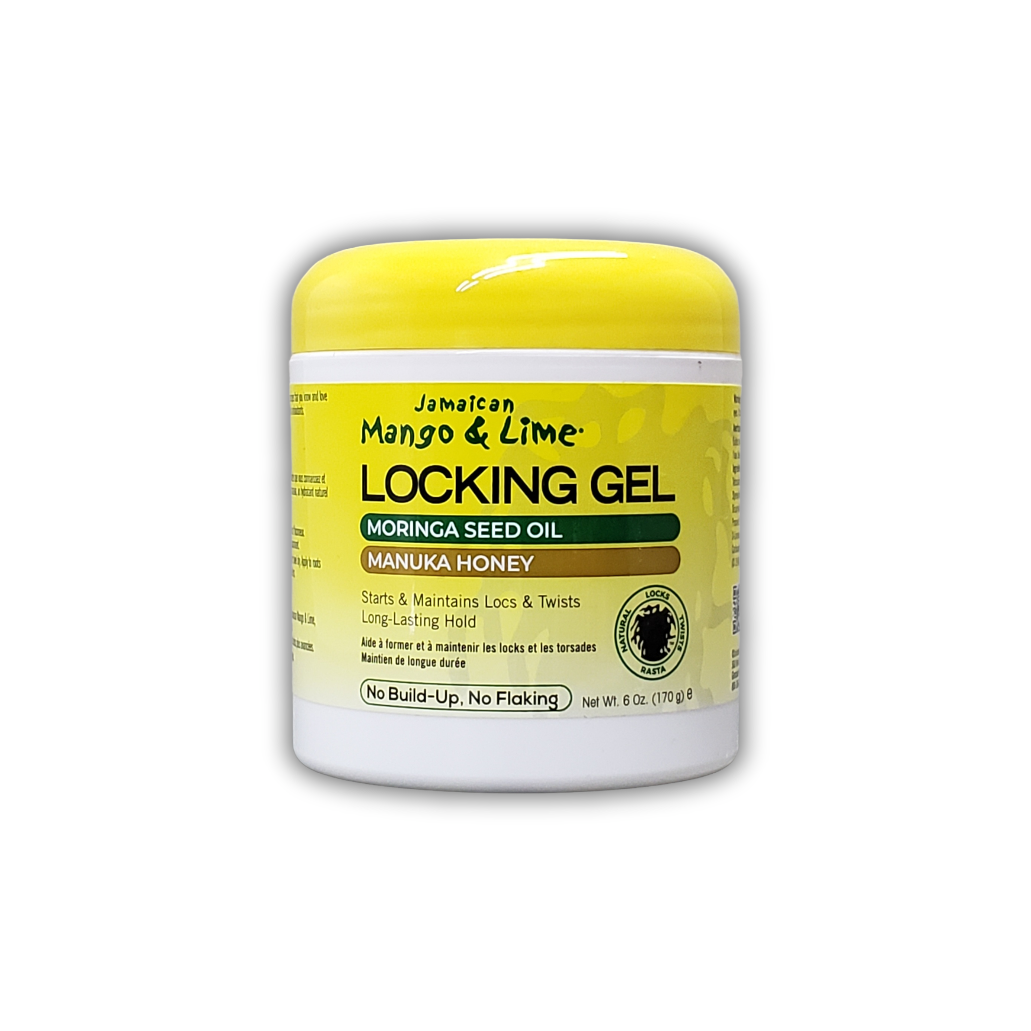 Jamaican Mango & Lime Locking Gel