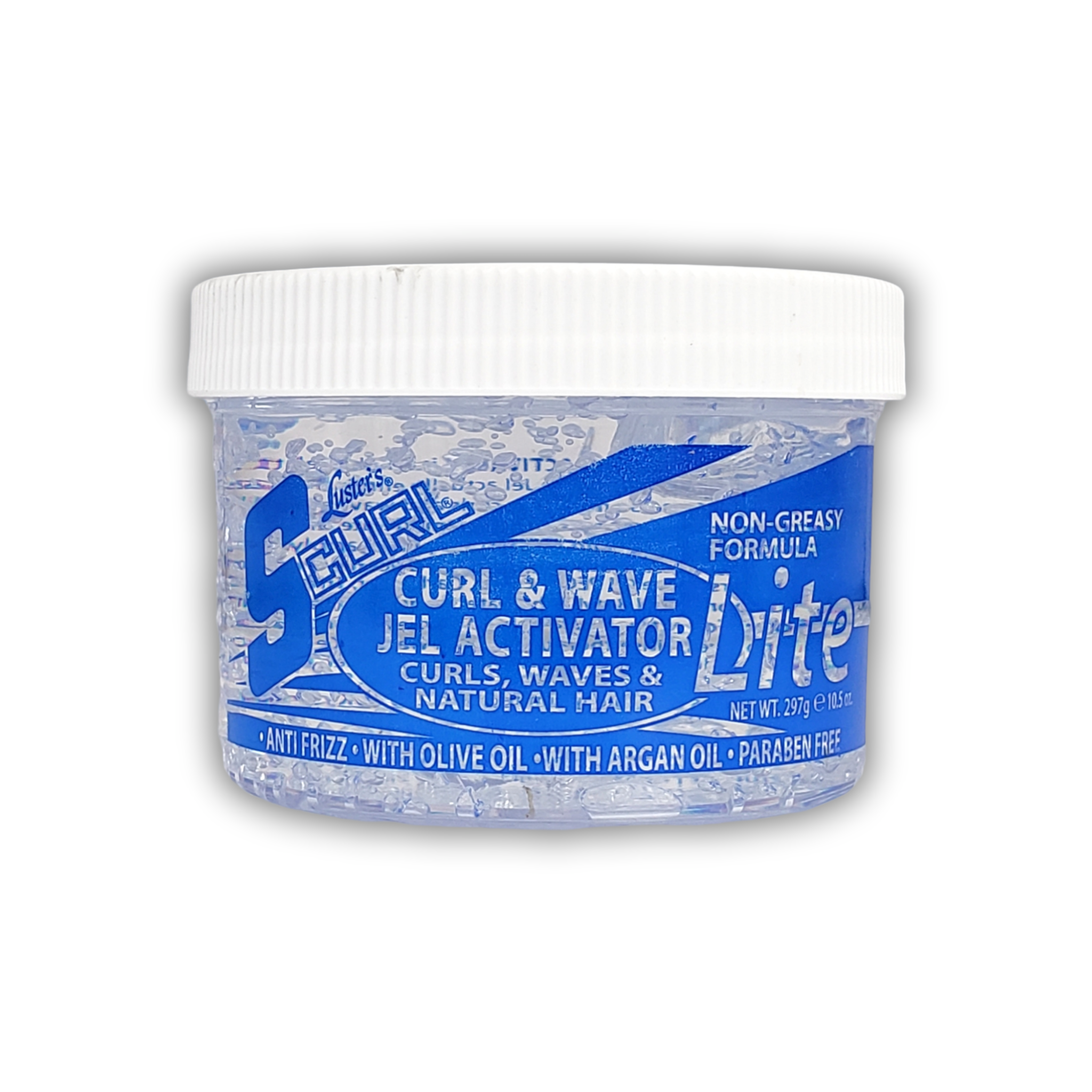 Luster's S-Curl - Curl & Wave Jel Activator Lite