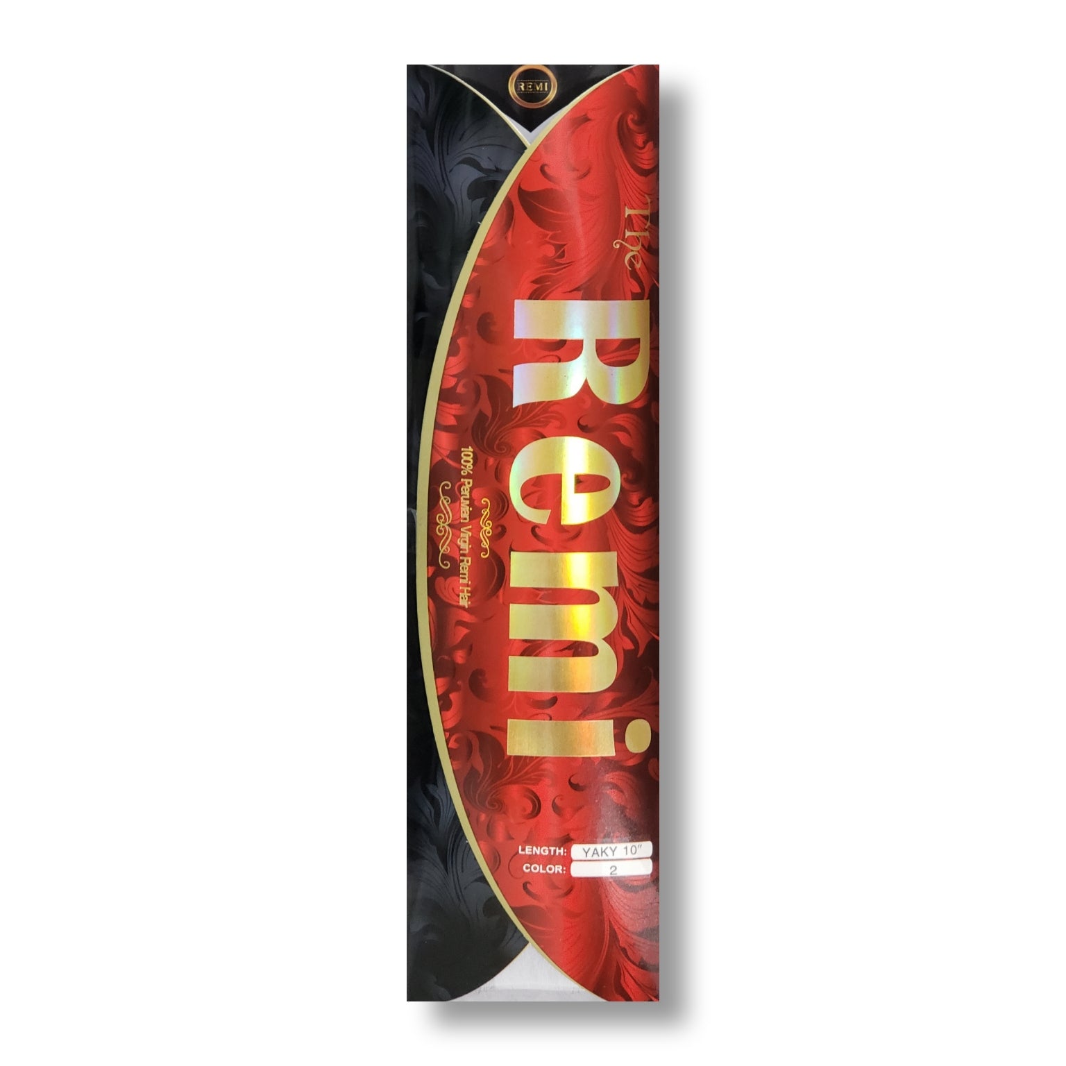 (18") The Remi 100% Peruvian Remi Hair